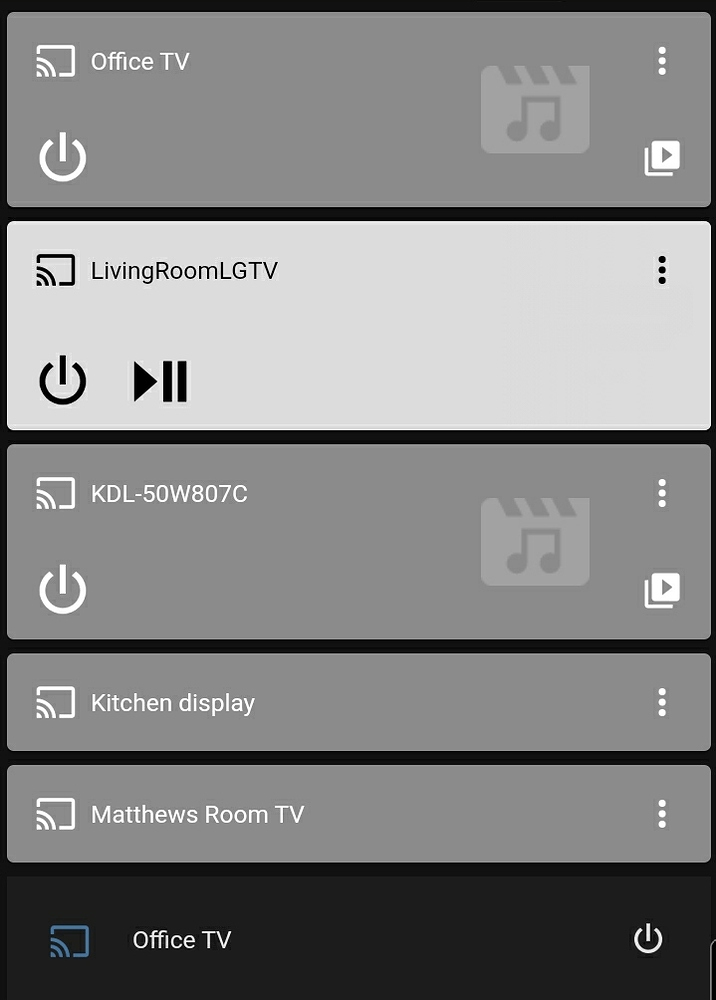 Playing Media From A Media Source Within Media Player Card Configuration Home Assistant