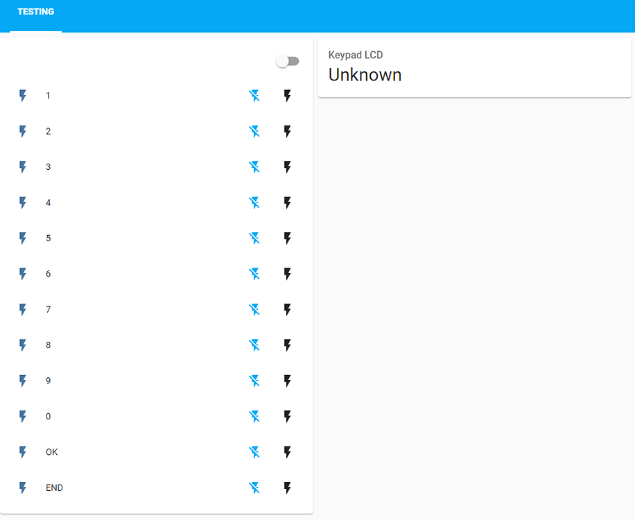 RS232 Alarm Keypad - Configuration - Home Assistant Community