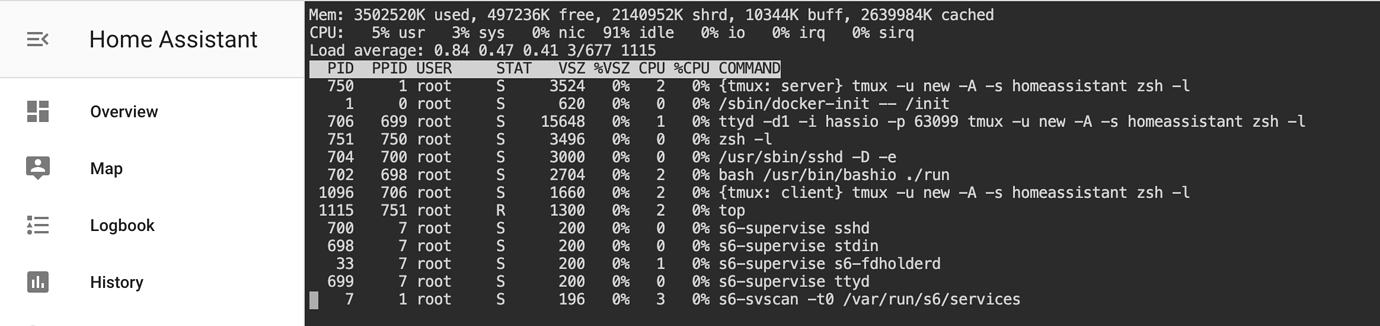 Home Assistant - High Memory Usage - Home Assistant OS - Home Assistant ...
