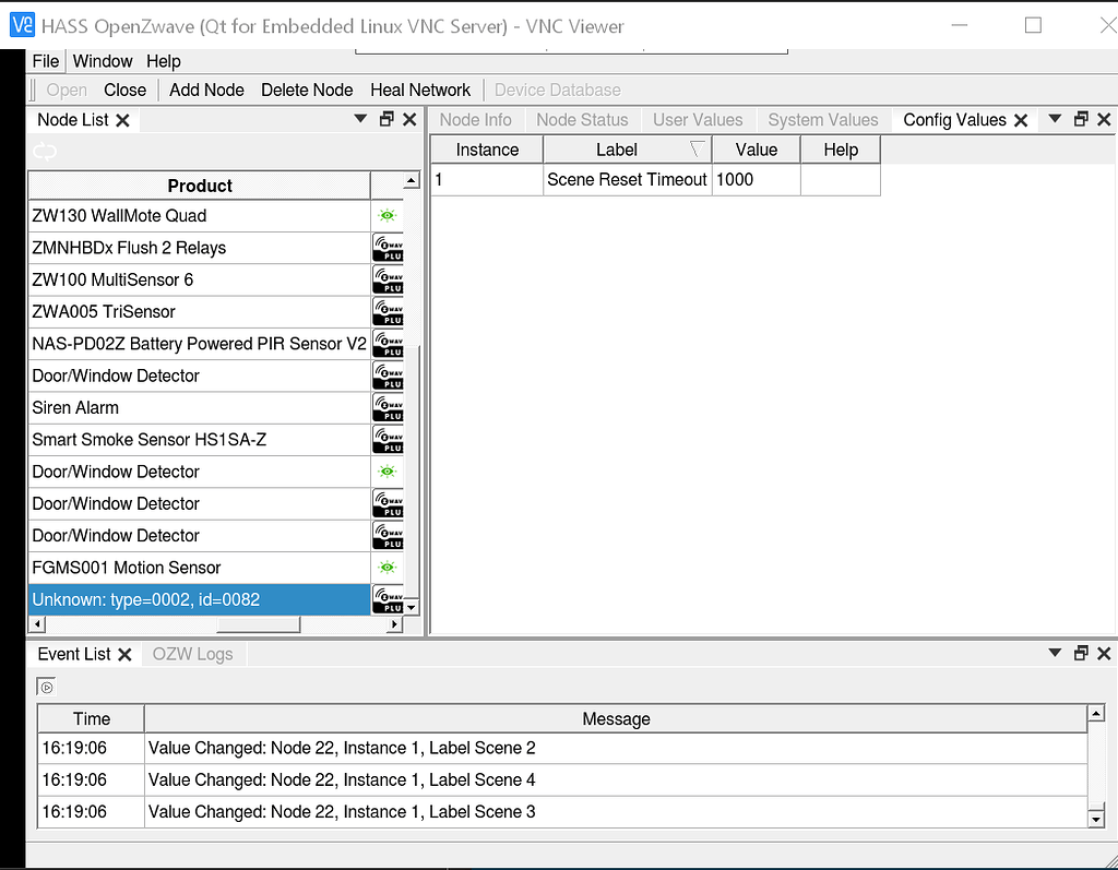 OpenZwave unknown device how to proceed - Z-Wave - Home Assistant Community