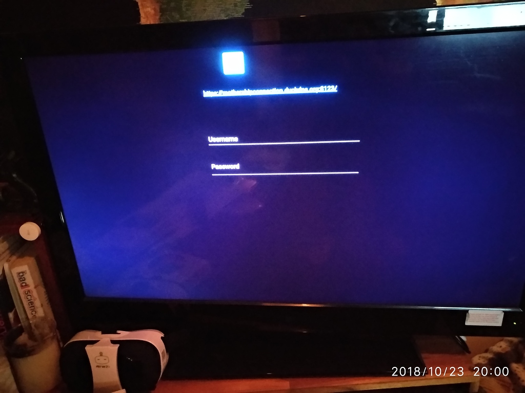 UI Authentication via single URL? - Configuration - Home Assistant ...