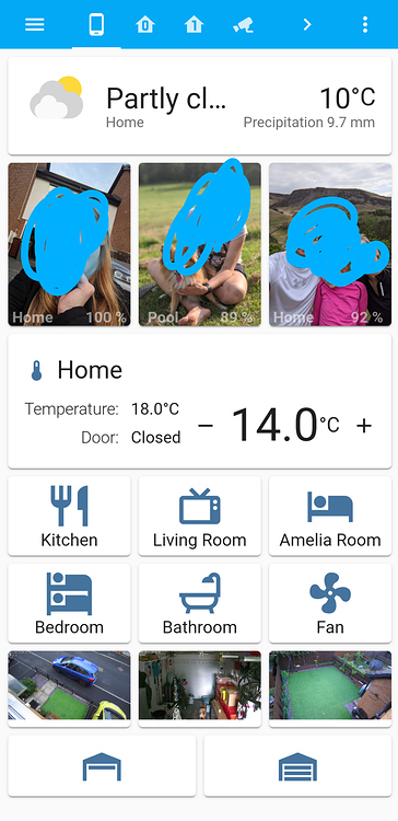 UI Cards Slider? - Home Assistant Community
