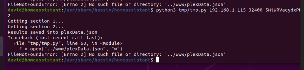 Custom Component Card Plex Meets Home Assistant Share Your Projects Home Assistant Community