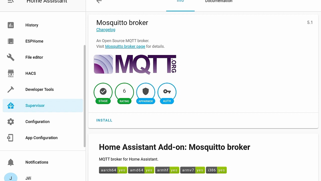 I can't set up mqtt - Configuration - Home Assistant Community
