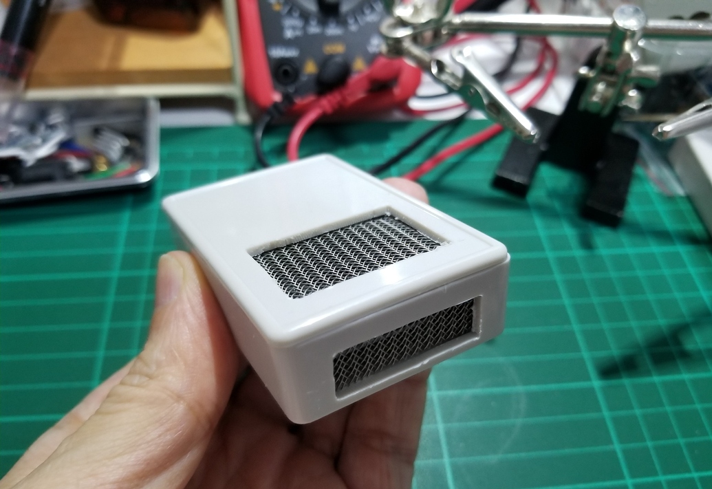 CO2 monitoring with SCD30 sensor and HA integration - Share your Projects! - Home Assistant ...