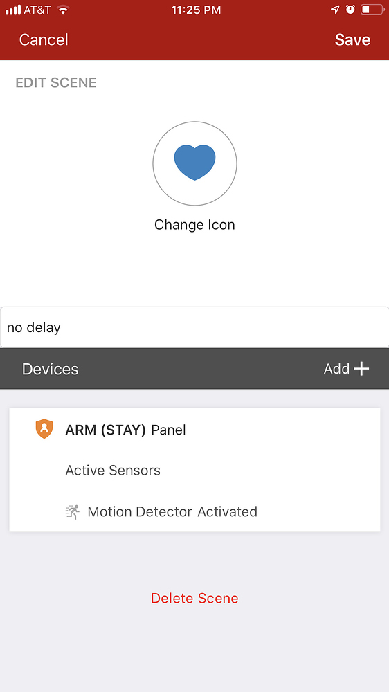 Alarm.com Scenes - Configuration - Home Assistant Community
