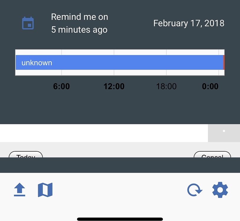 Input datetime Doesn t Display Calendar Home Assistant Companion For Input datetime Doesn t Display Calendar Home Assistant Companion For