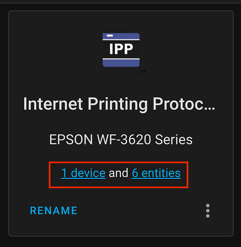 Internet Printing Protocol (IPP) Configuration question - Configuration ...