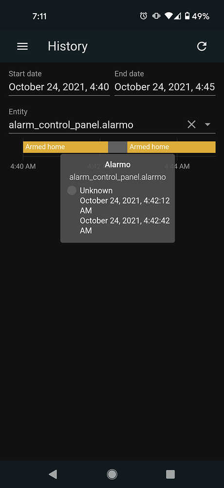 Synchronize Ring Alarm Keypad v2 with Alarmo - Blueprints Exchange ...
