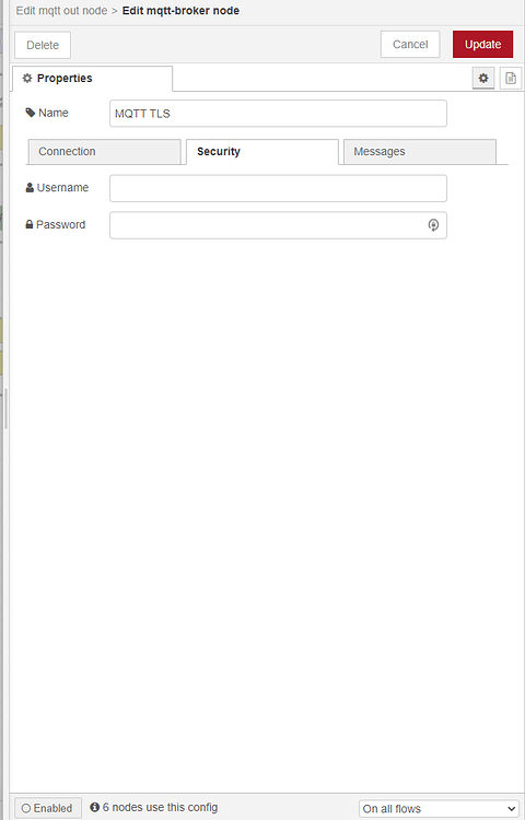 Help needed with HA Core and MQTT TLS - Configuration - Home Assistant Community