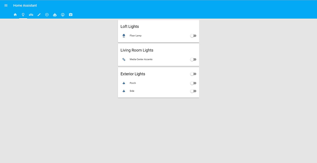 My Home Assistant Configuration… Its Alive Share Your Projects