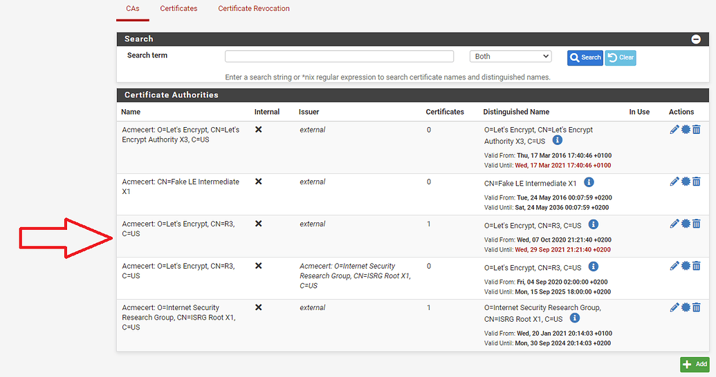 Bypass invalid certificate on the iOS app? - Home Assistant Companion ...