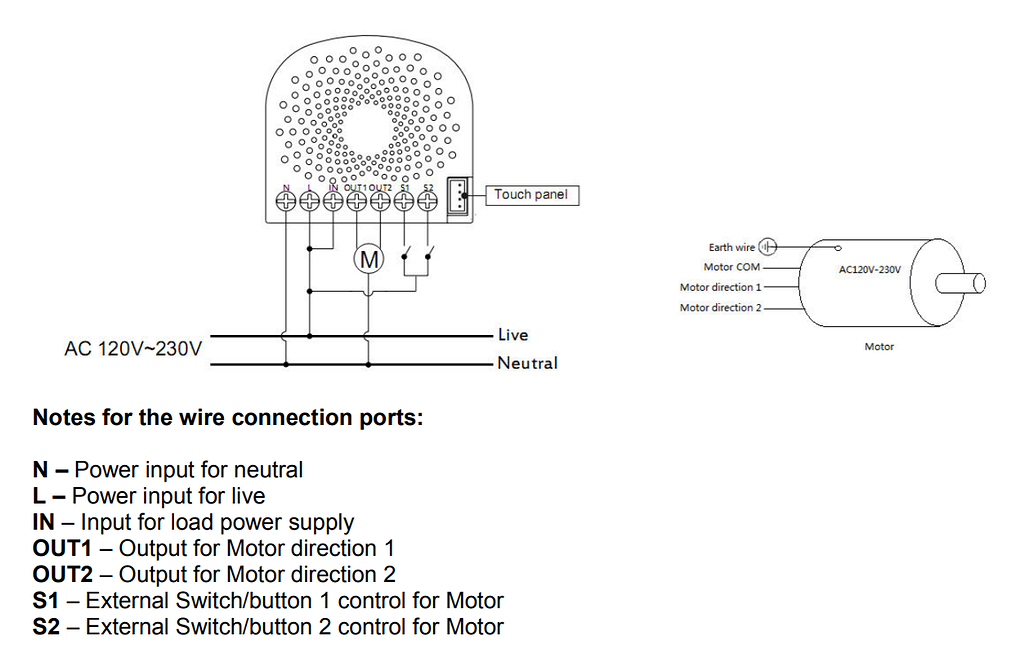 Slide gate automation - Hardware - Home Assistant Community