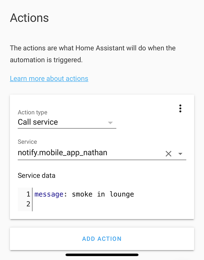 Notifications Have Stopped And Not Working Configuration Home