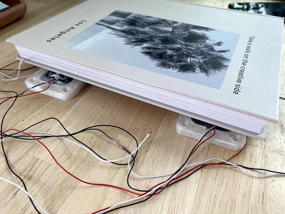 Esp8266 Hx711 4 Small Load Cells Giving Incorrect Values Esphome Home Assistant Community