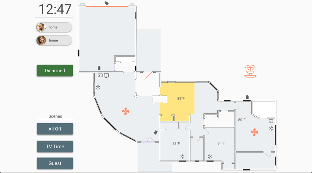 Share your Floorplan - Floorplan - Home Assistant Community