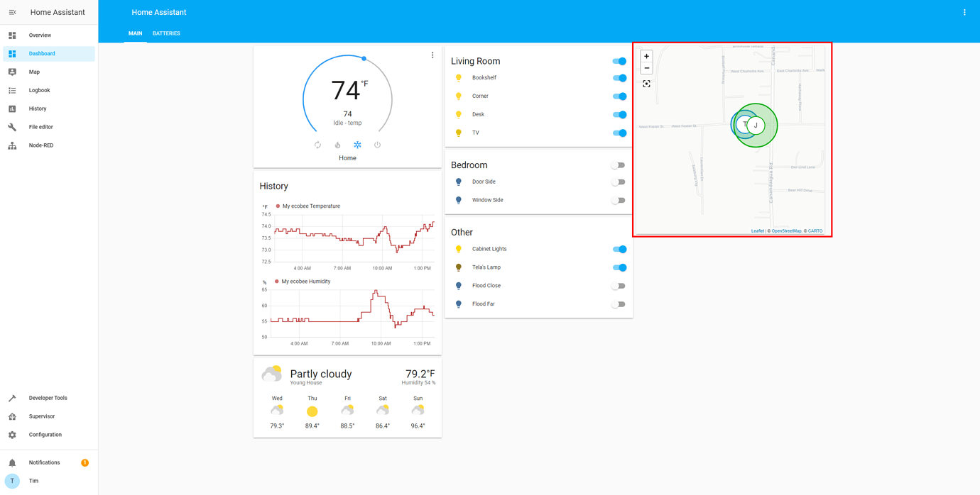 New user - SmartThings and Maps - Configuration - Home Assistant Community