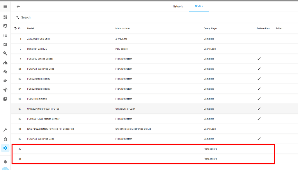 OpenZwave (beta) not adding sensor - Z-Wave - Home Assistant Community