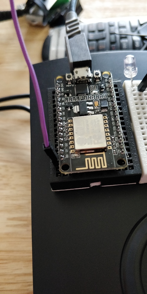 MQTT Doorbell RF and ESP8266 - Share your Projects! - Home Assistant ...