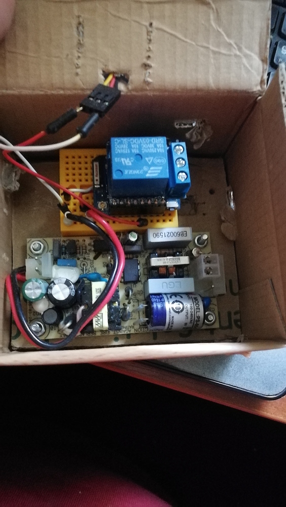 "Perfect" wireless relay - Hardware - Home Assistant Community