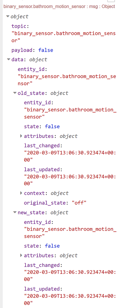 Home occupancy based on motion sensors, device trackers and door contacts in Node-RED - Node-RED ...