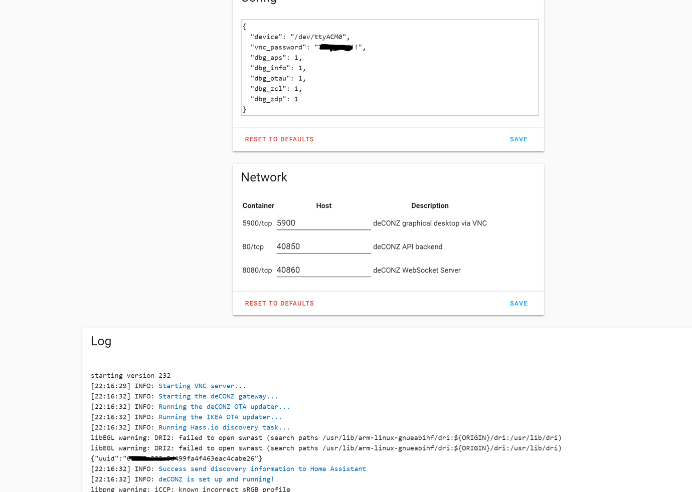 deCONZ Addon - Home Assistant OS - Home Assistant Community