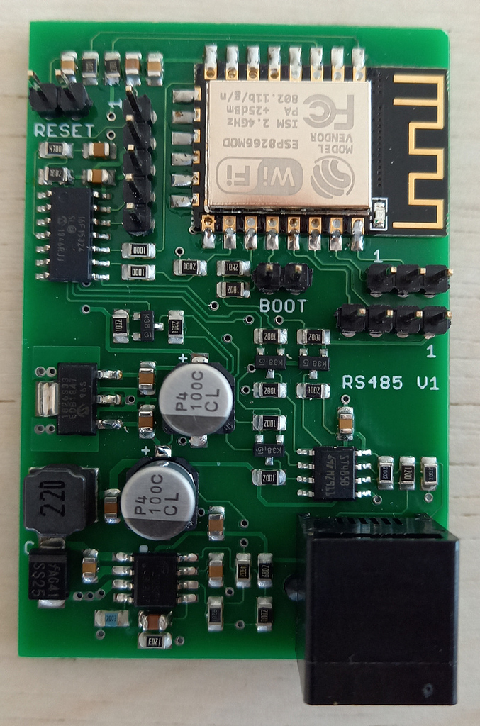 H rmann Garage Door Via MQTT Share Your Projects Home Assistant 