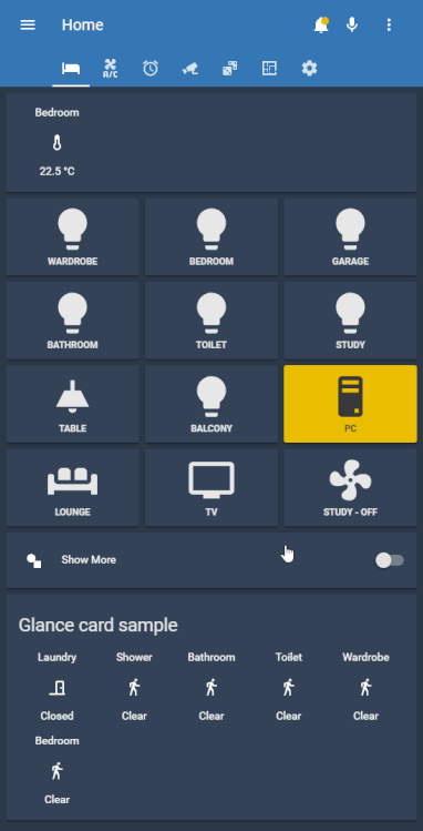 Lovelace: Button card - Lovelace & Frontend - Home Assistant Community