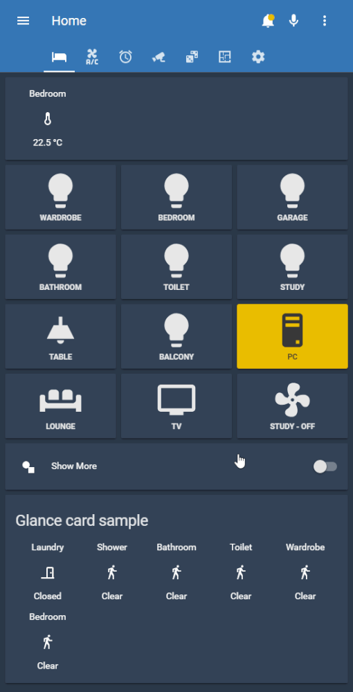 Lovelace: Button card - Lovelace & Frontend - Home Assistant Community