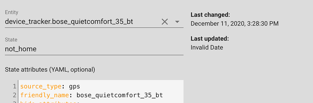 Why does device_tracker Mqtt show source_type: gps - Configuration - Home Assistant Community