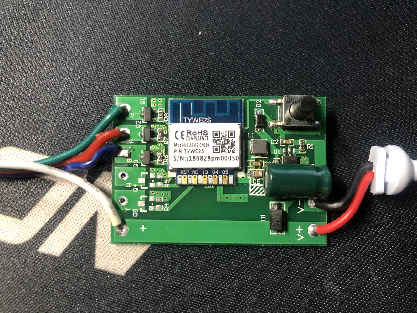 Tuya WiFi Led Strips - Third party integrations - Home Assistant Community