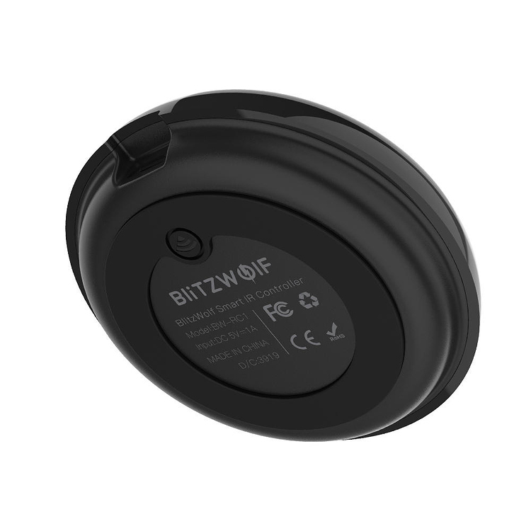 BlitzWolf@ BW-RC1 Mini Smart Home Universal IR WIFI Infrared Remote ...