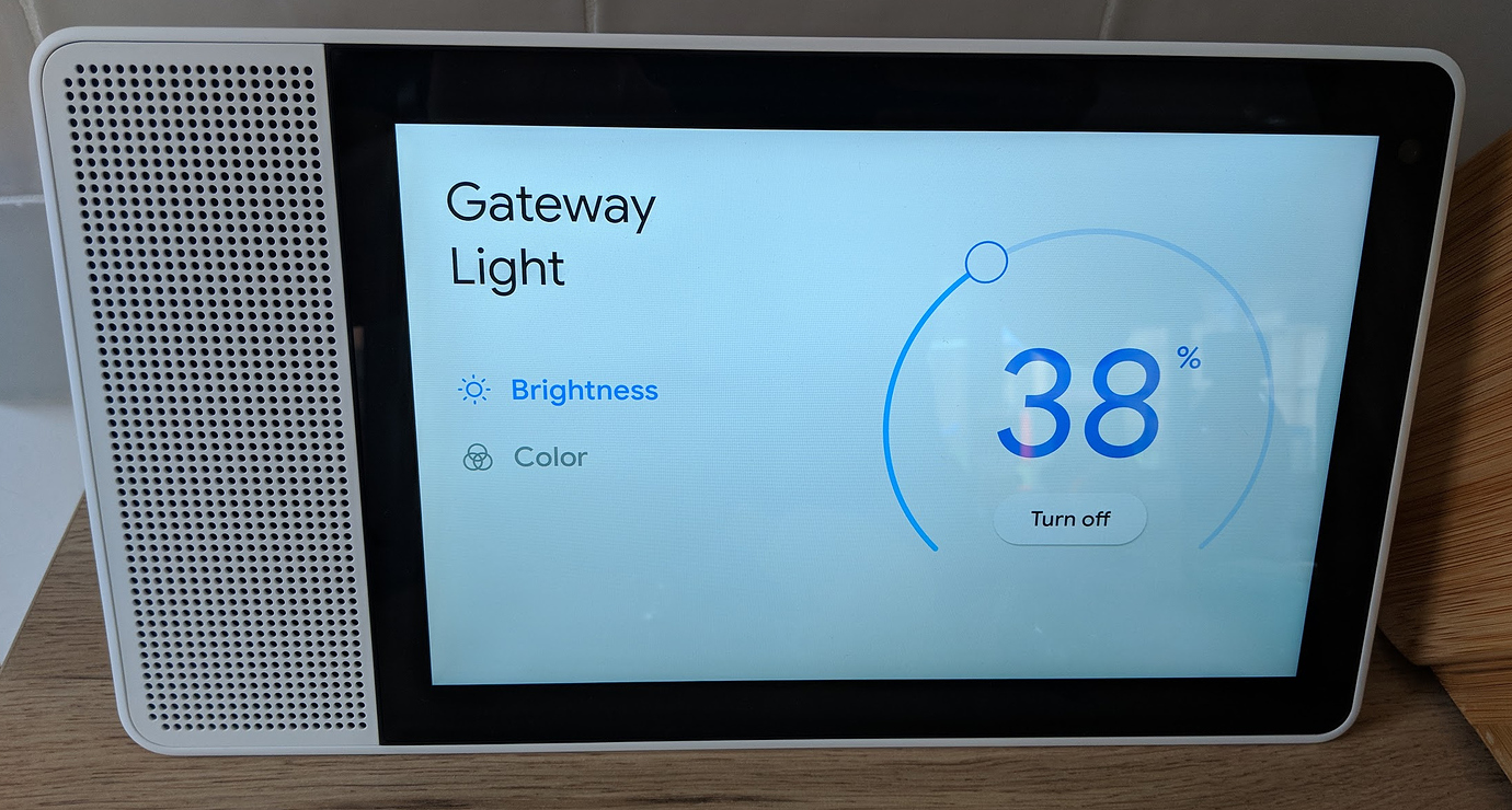 Thoughts/guesses Lenovo Smart Display with Google Assistant - Hardware ...