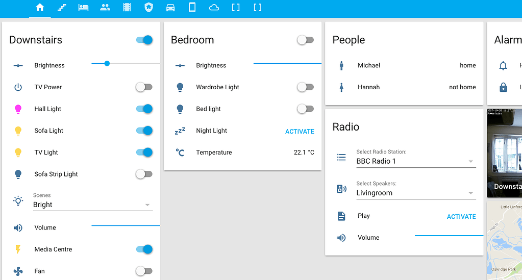 Front end messing up - Configuration - Home Assistant Community