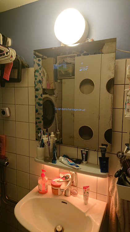 MagicMirror integration into Home Assistant with MQTT - Share your ...