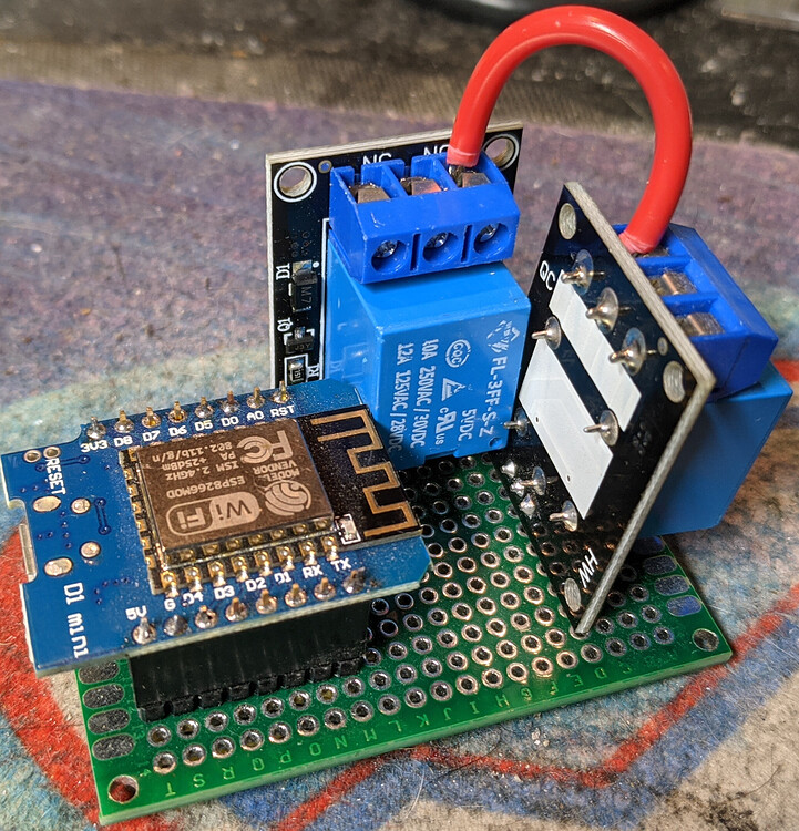 Smart Refrigerator w/ESP8266 - ESPHome - Home Assistant Community