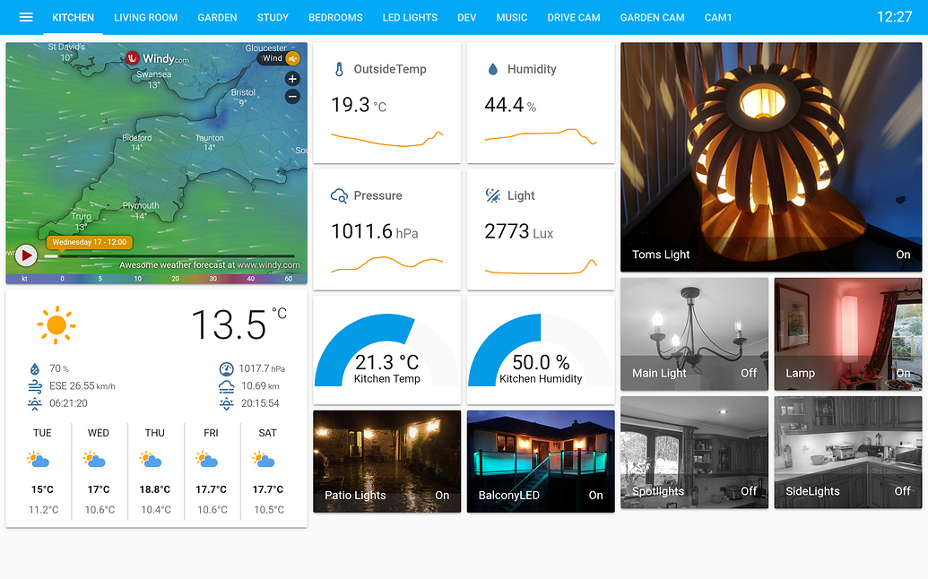 Mini Weather Station - Share your Projects! - Home Assistant Community