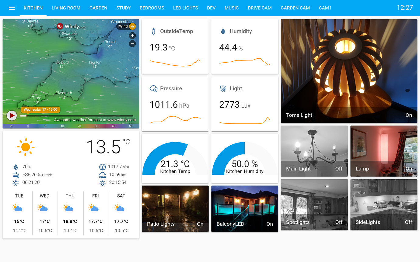 Mini Weather Station - Share your Projects! - Home Assistant Community