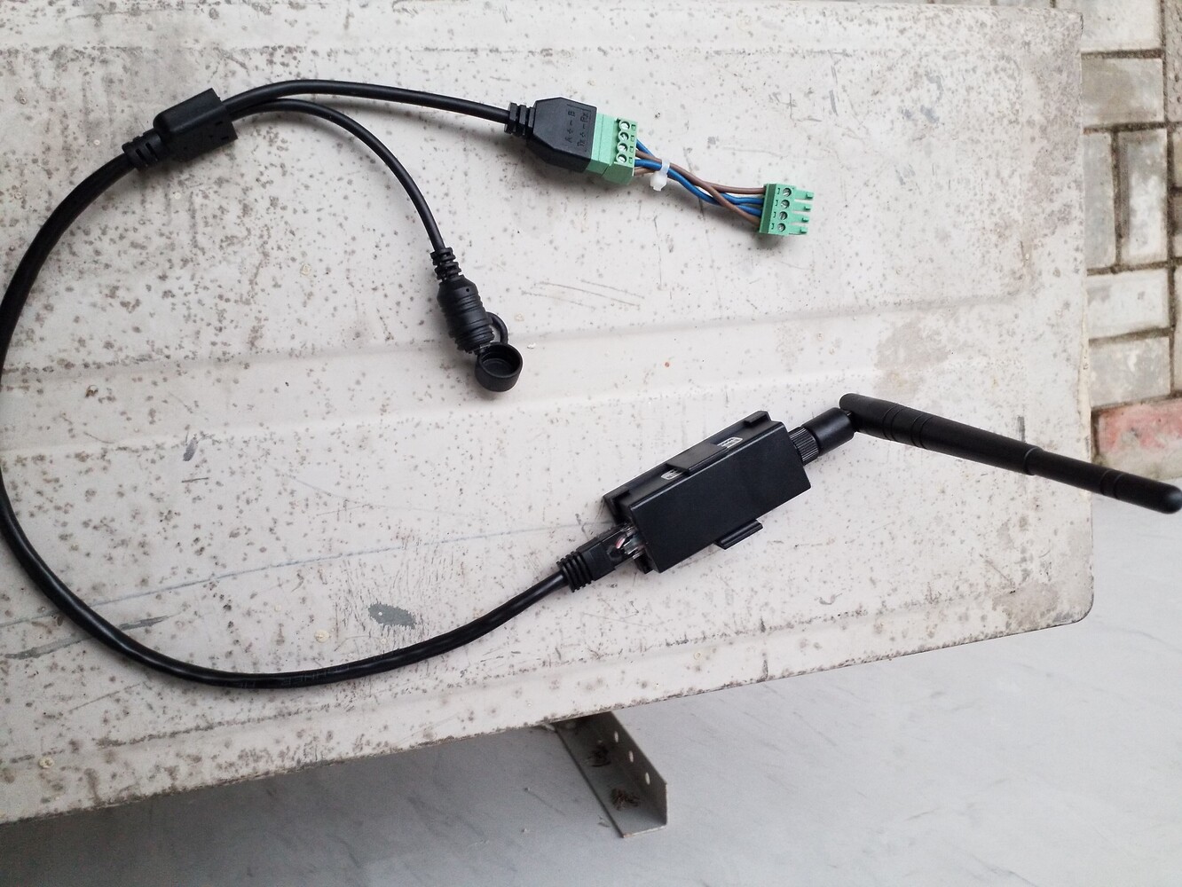 Epever RS485 + Elfin EW11 WiFi Modbus (or MQTT) - Configuration - Home ...