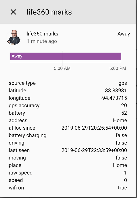Life360 Device Tracker Platform - Page 62 - Third party integrations ...