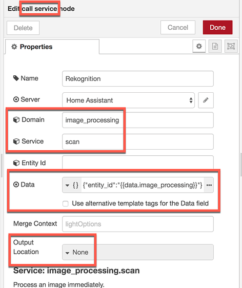 Integrating Blue Iris, Pushover, Node-RED, and Amazon Rekognition ...
