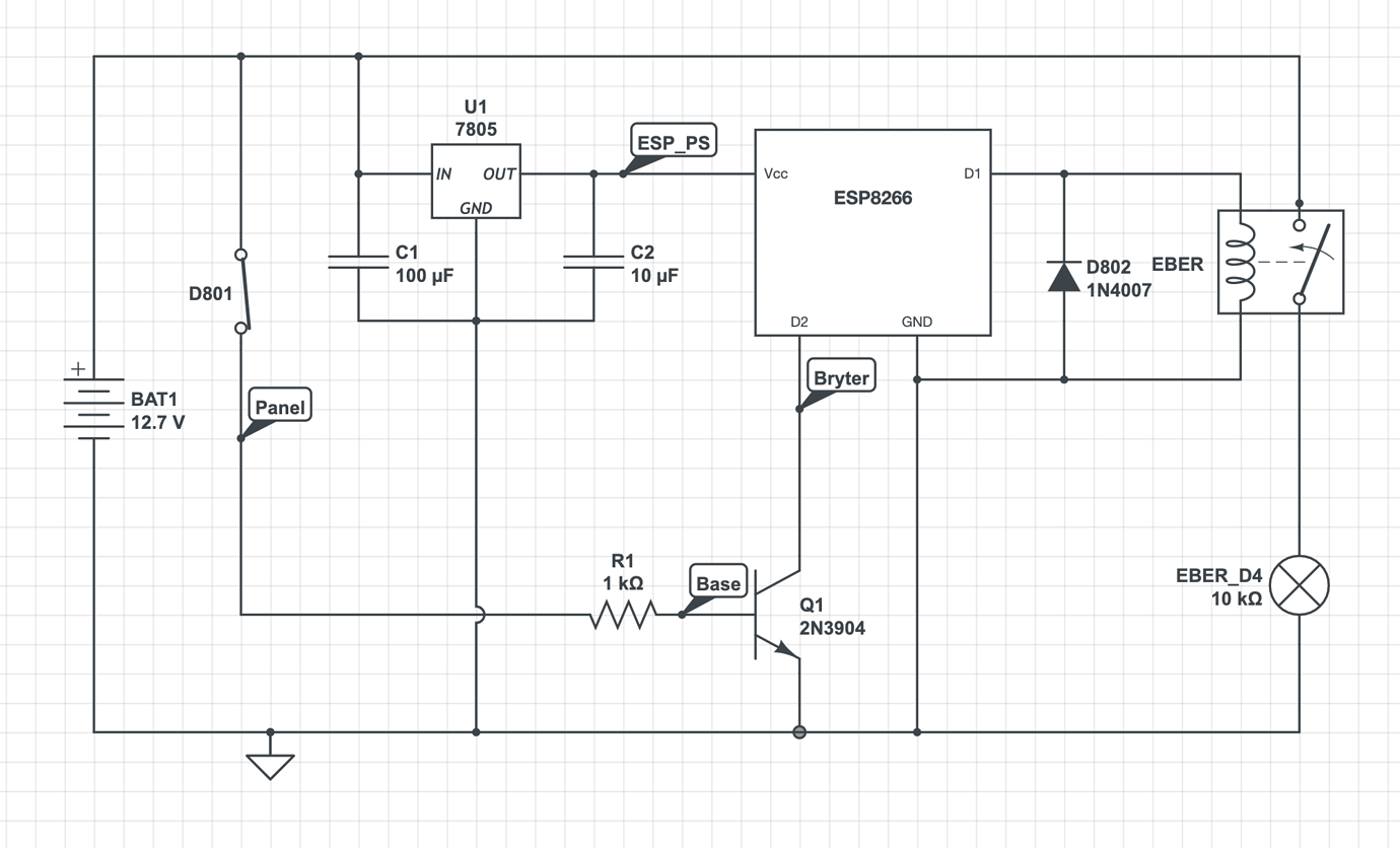 Relay controller from HA and local GPIO - ESPHome - Home Assistant ...