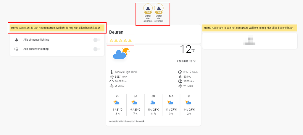 Hassio Not Fully Booting Anymore Home Assistant Community
