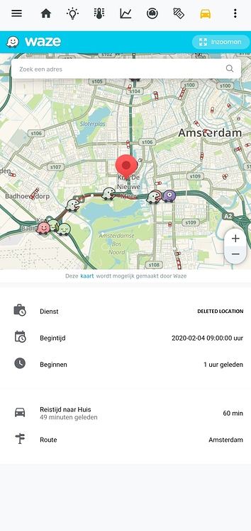 Waze Live map how does it work? - Frontend - Home Assistant Community