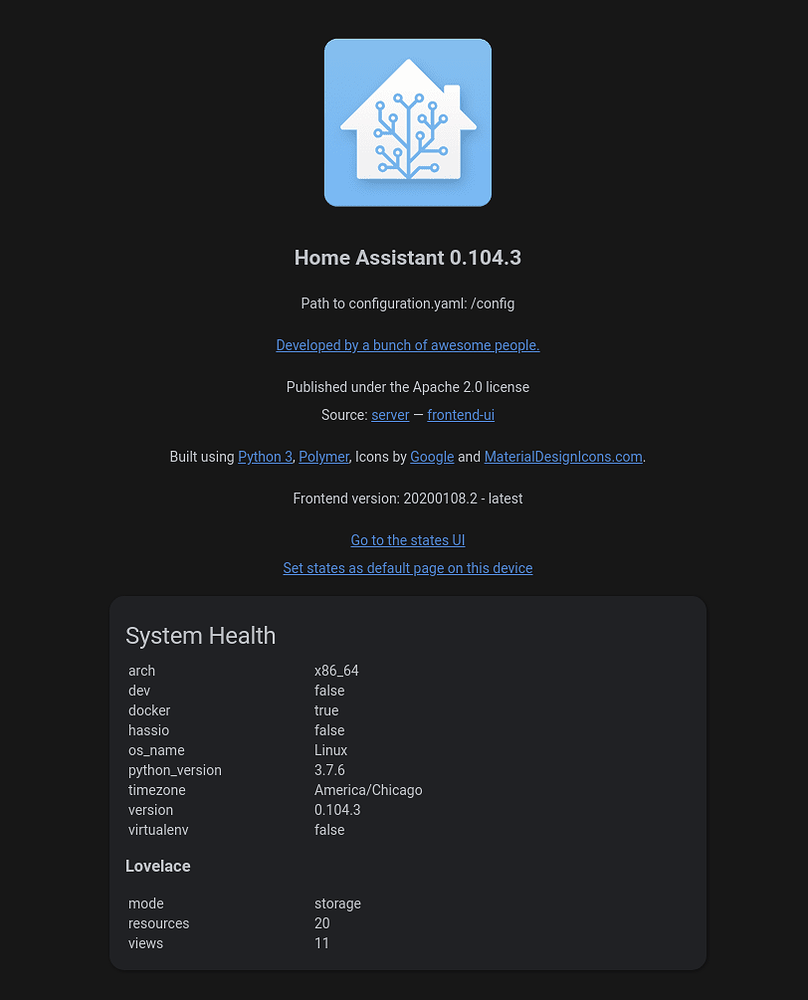 How to tell which installation approach I used? - Installation - Home ...
