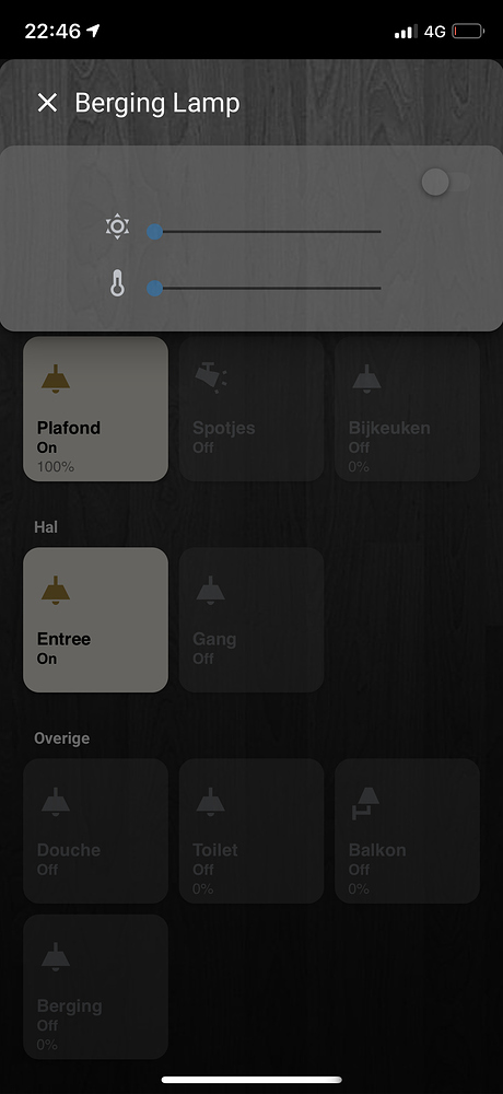 Light Entity Card - Lovelace & Frontend - Home Assistant Community