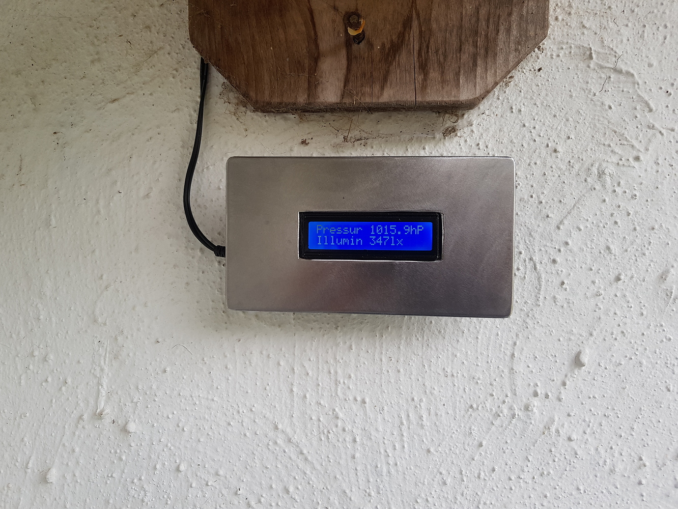 Mini Weather Station - Share your Projects! - Home Assistant Community