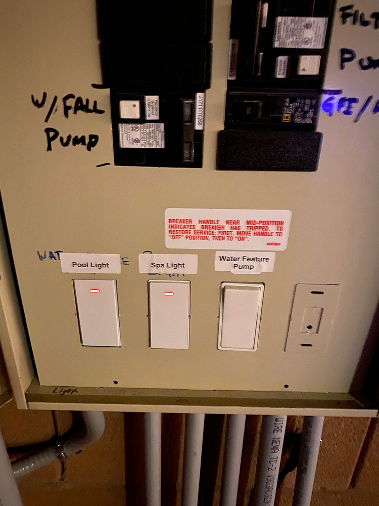 Pool Automation Done! - Share your Projects! - Home Assistant Community