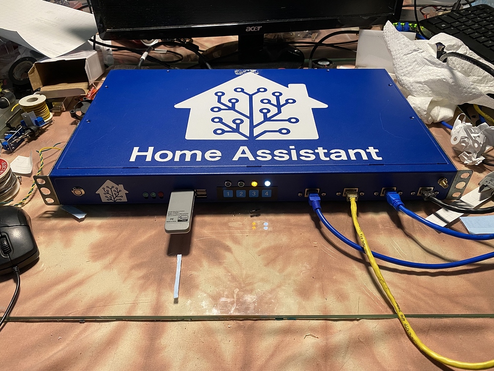 Finally Building a New Box - Share your Projects! - Home Assistant ...