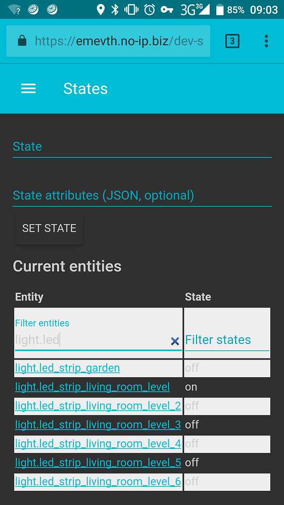 RGBW MQTT Light Configuration Home Assistant Community